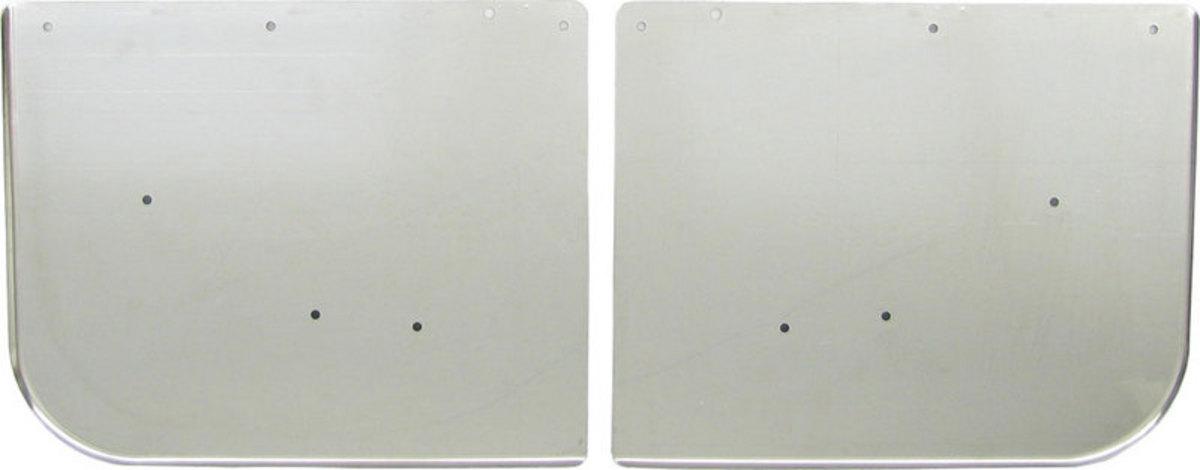 Truck Hardware - PDM Rear Wheel Front Splash Guards