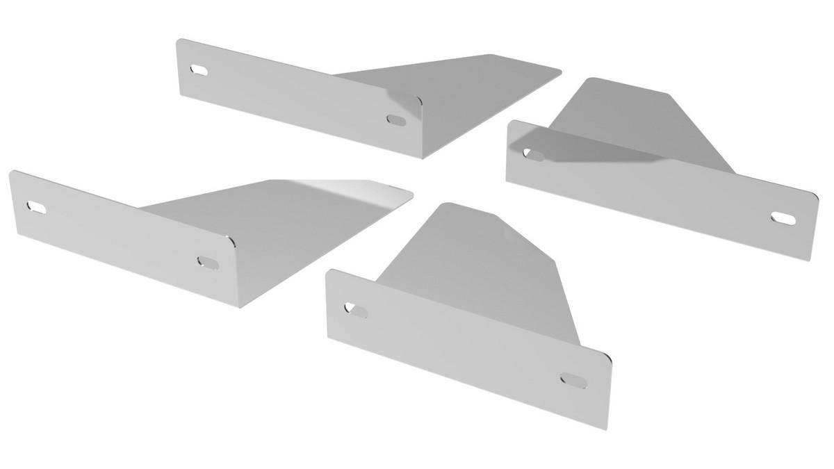 Truck Hardware - PDM Backup Sensor Guards - P700356