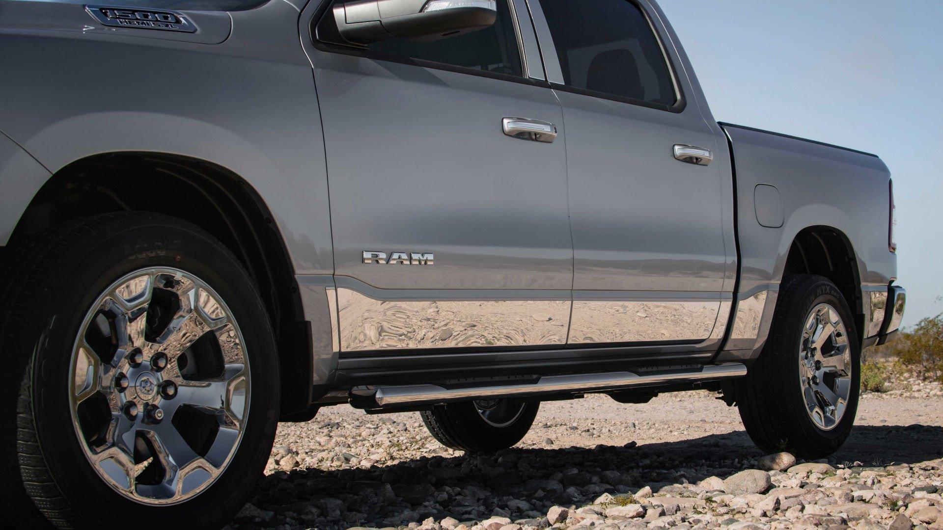 Truck Hardware - ICI SS Rocker Panel Kit - T3060-304