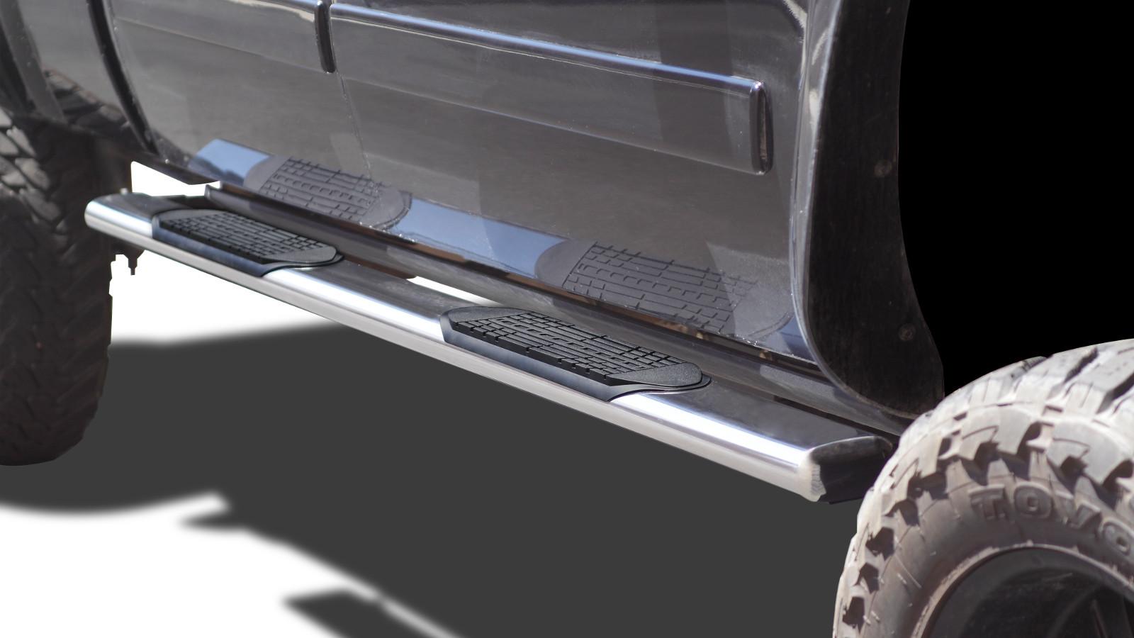 Truck Hardware - ICI 5" Oval Step Bars