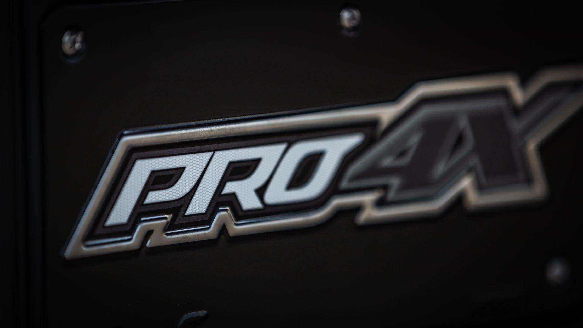 Truck Hardware - Truck Hardware Gatorback CR PRO-4X Logo Mud Flaps ...