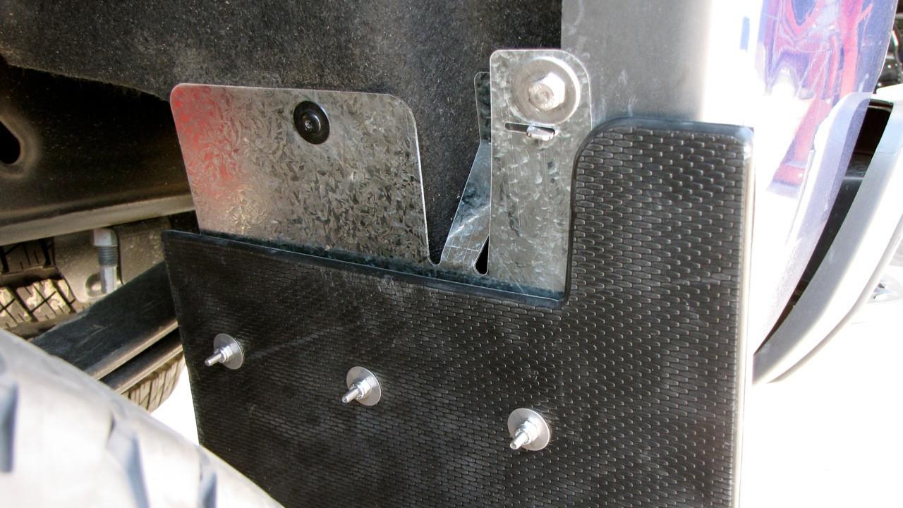 Truck Hardware - Truck Hardware Support Brackets - GB756802